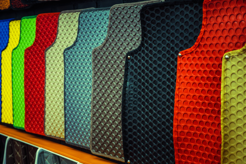 Vehicle Assembly Components - Protech Group Industrial Coating Solutions