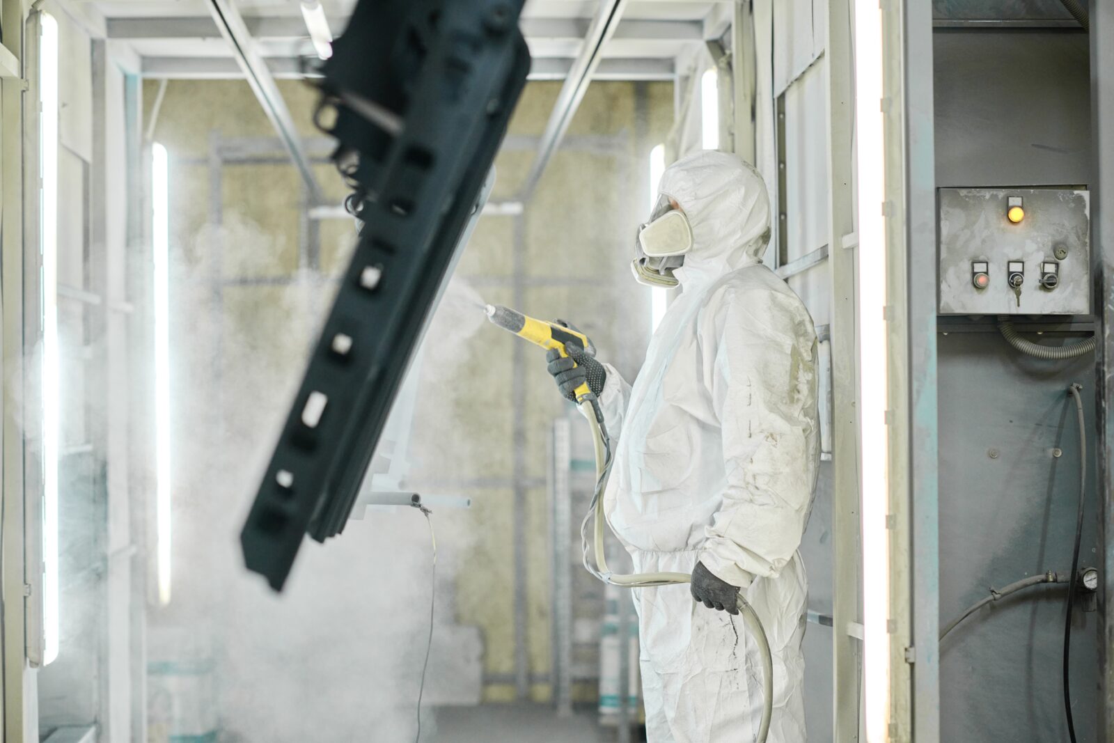 Thermoset Powder Coatings - Protech Group Industrial Coating Solutions
