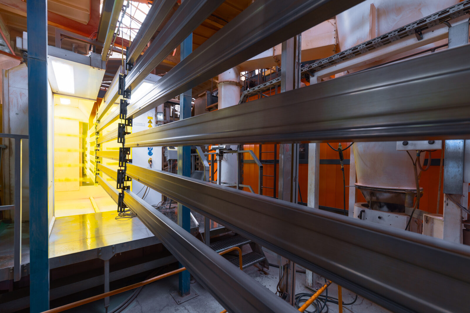 Thermoset Powder Coatings - Protech Group Industrial Coating Solutions